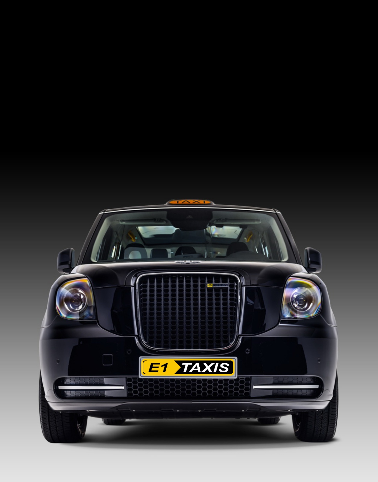 E1 Taxis : LEVC East London, Service and Warranty for LEVC EV Taxis